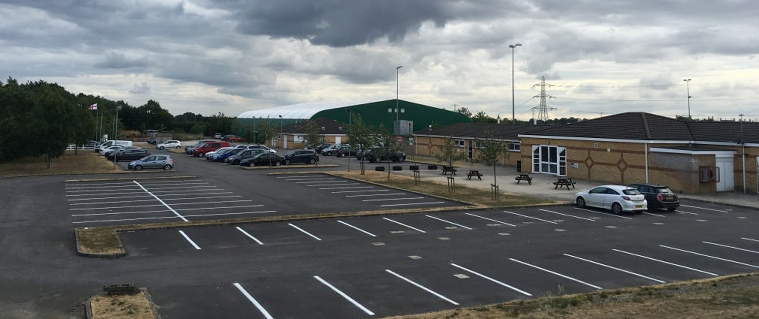Welcome - Cirencester Arena