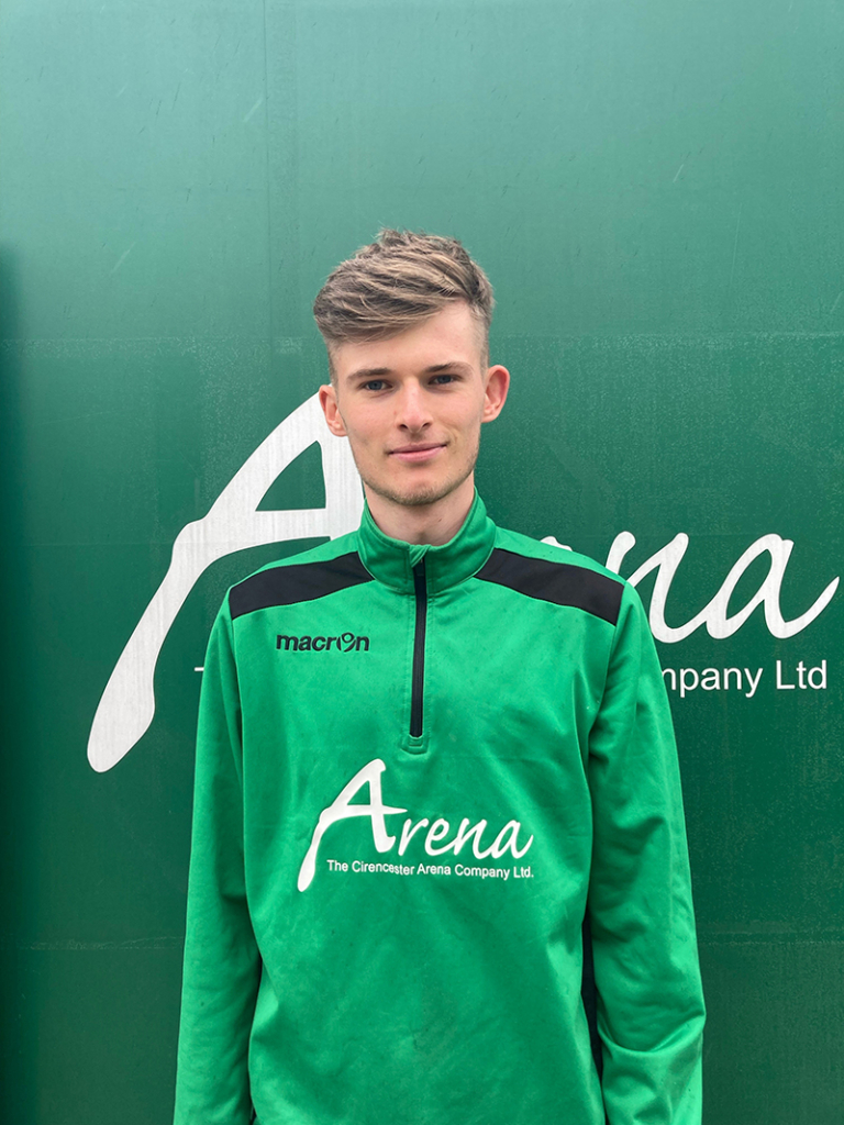 Meet The Team - Cirencester Arena