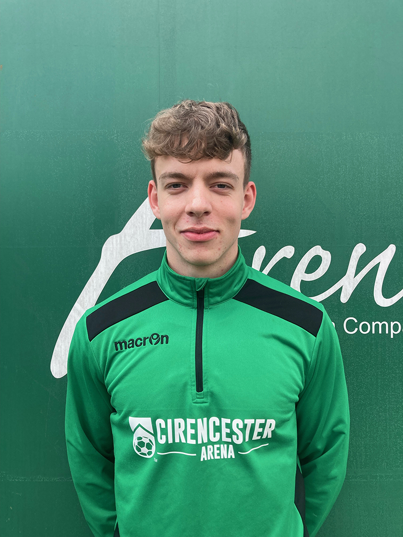 Meet The Team - Cirencester Arena