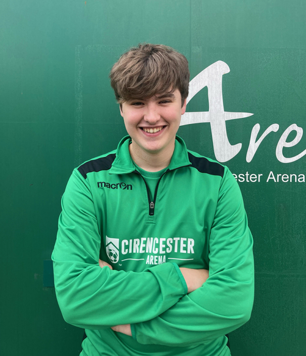 Meet The Team - Cirencester Arena
