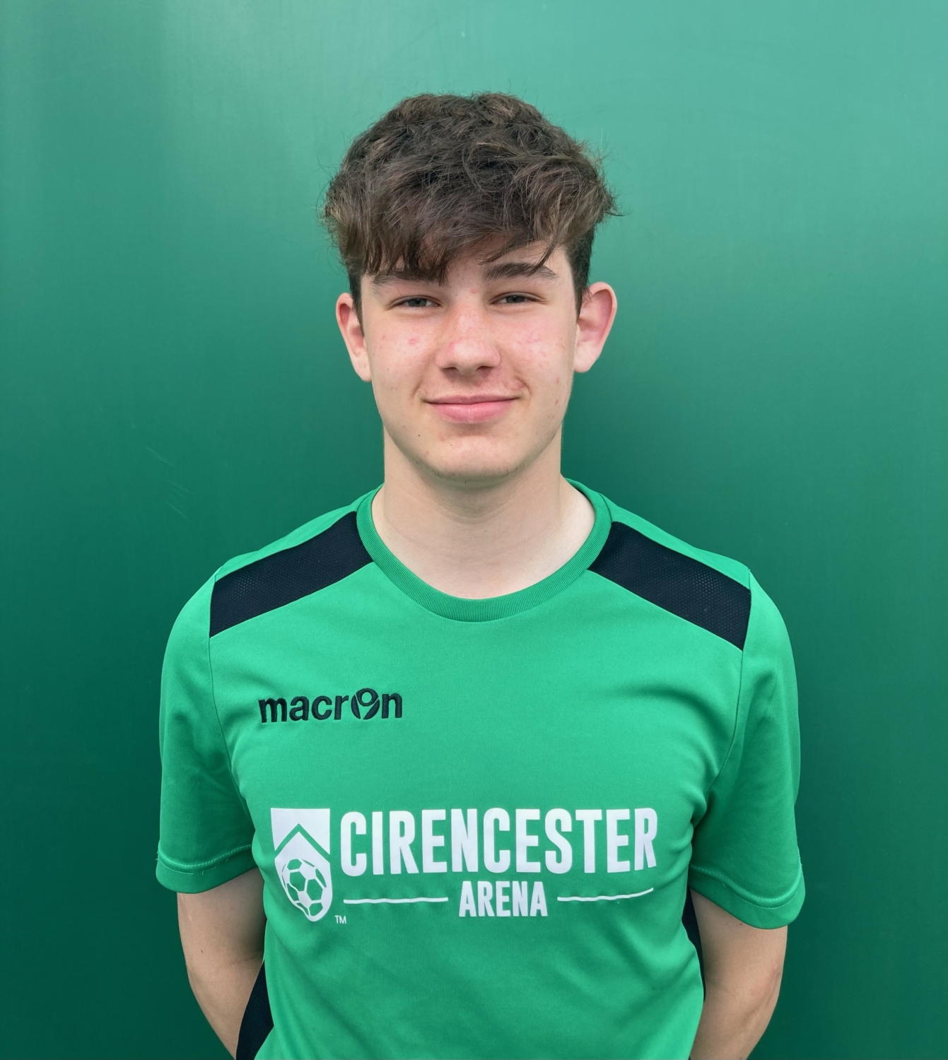 Meet The Team - Cirencester Arena