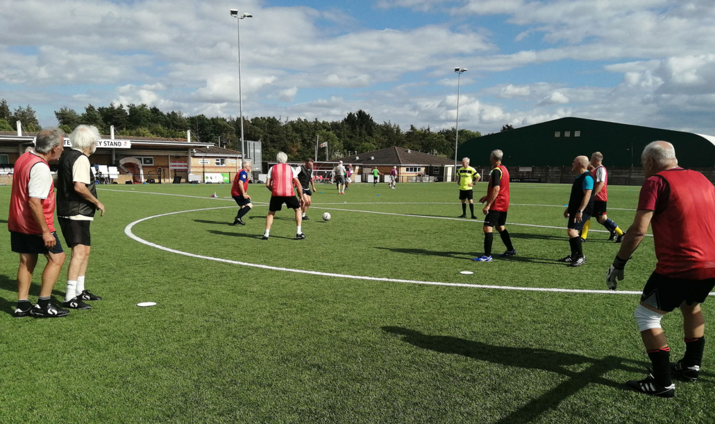 Walking Football - Cirencester Arena