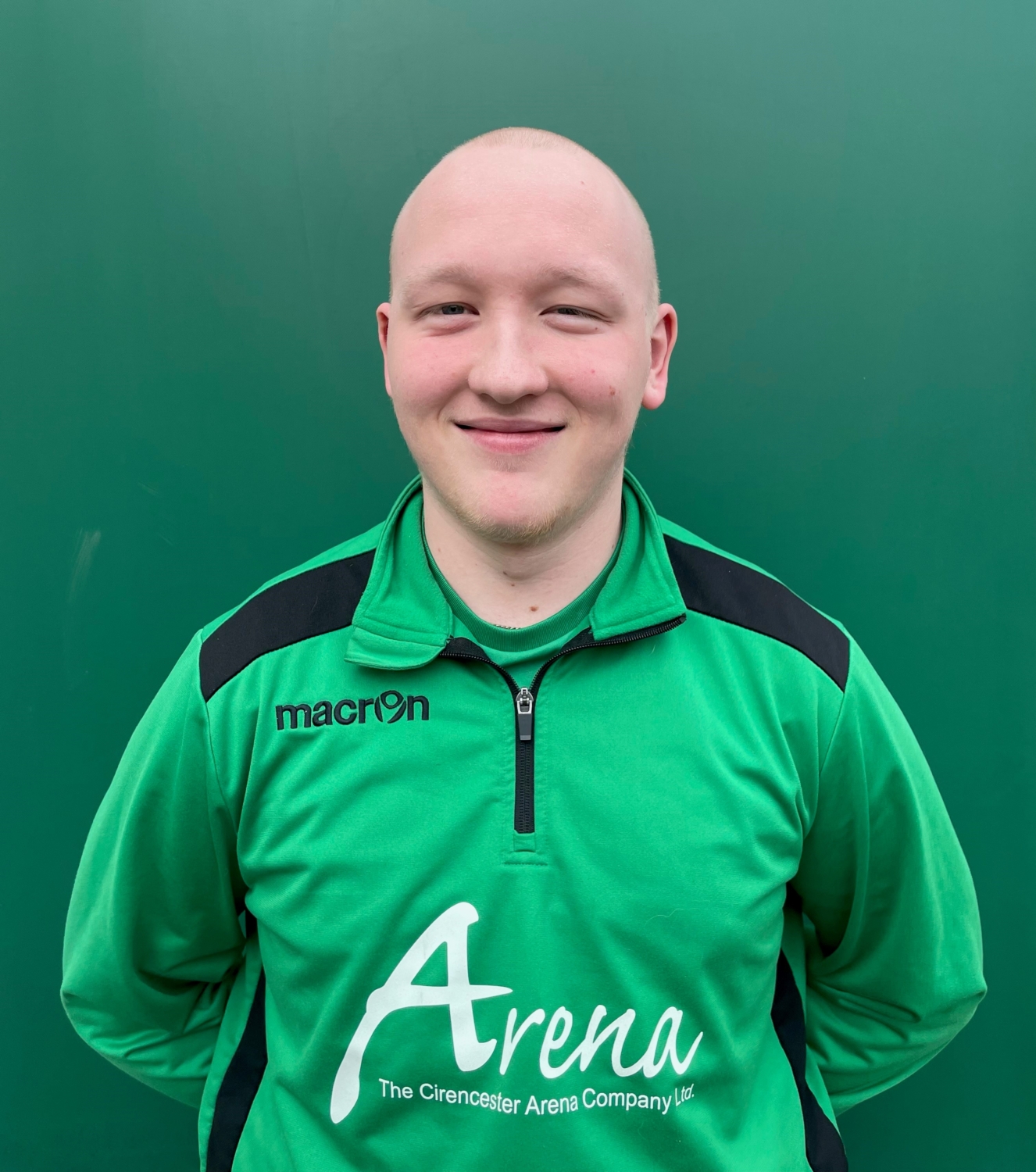 Meet The Team - Cirencester Arena