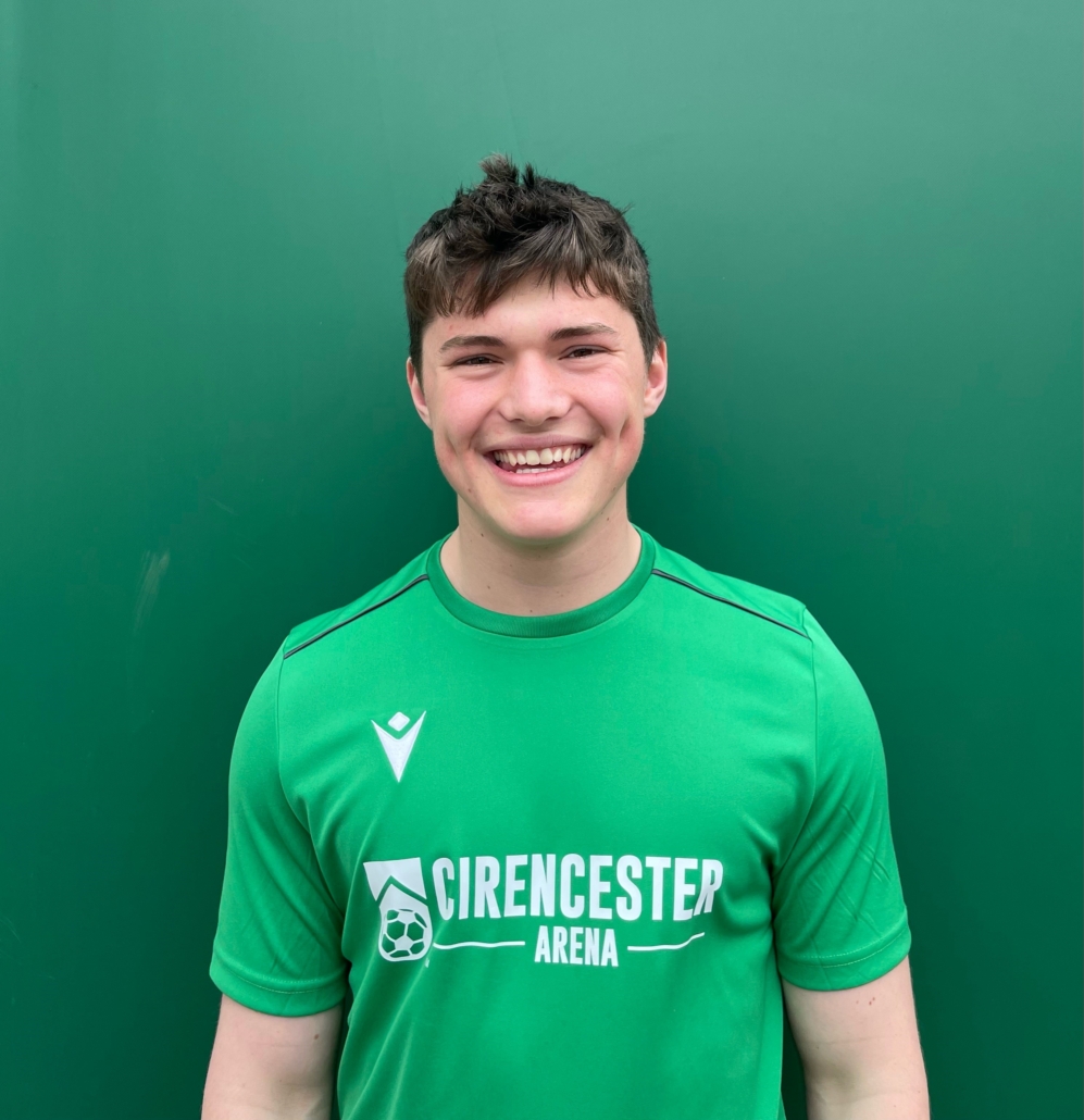 Meet The Team - Cirencester Arena