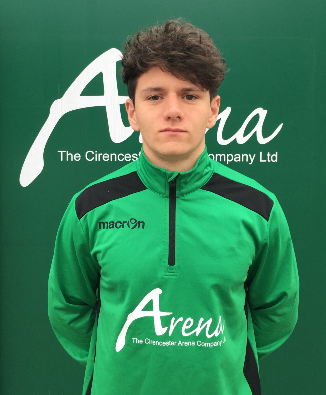 Meet The Team - Cirencester Arena