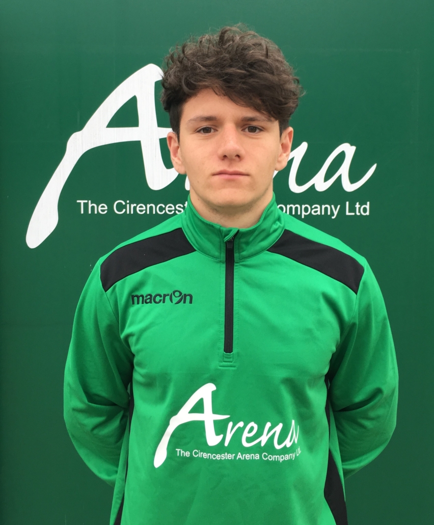 Meet The Team - Cirencester Arena