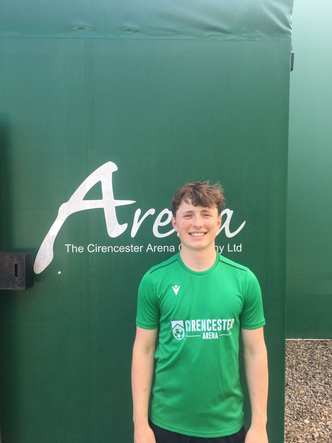 Meet The Team - Cirencester Arena