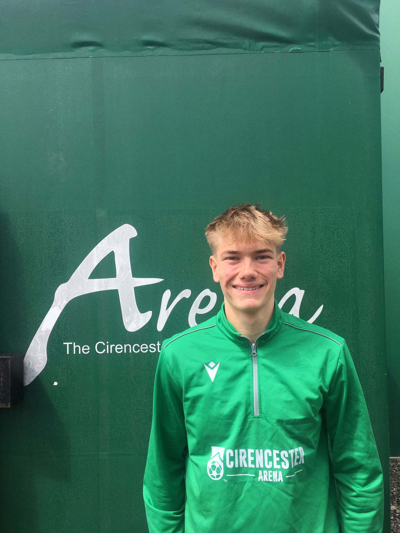 Meet The Team - Cirencester Arena