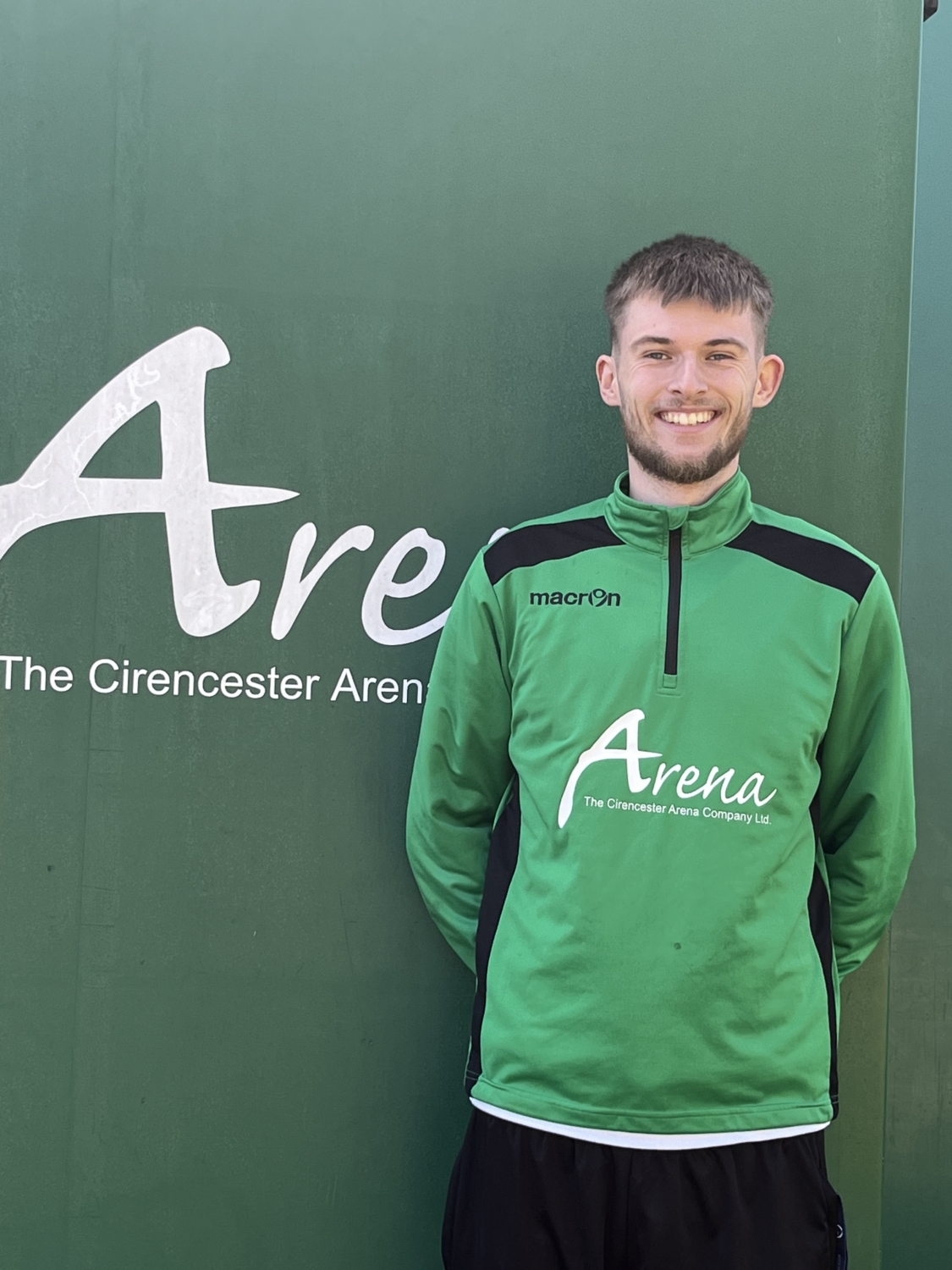 Meet The Team - Cirencester Arena