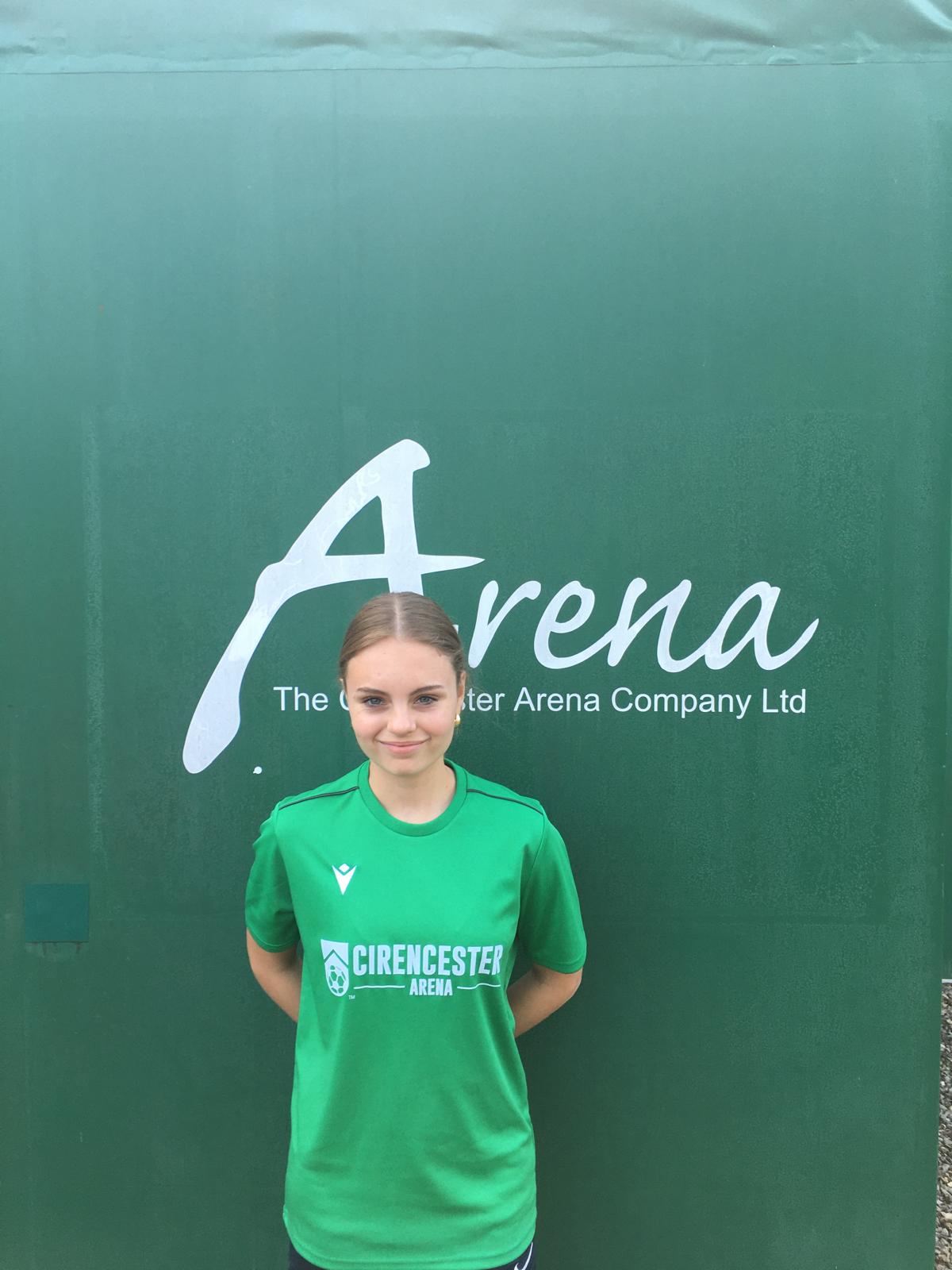 Meet The Team - Cirencester Arena
