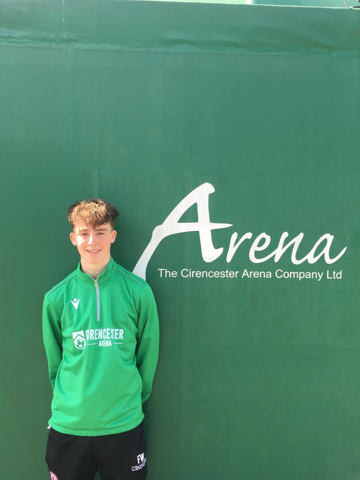 Meet The Team - Cirencester Arena